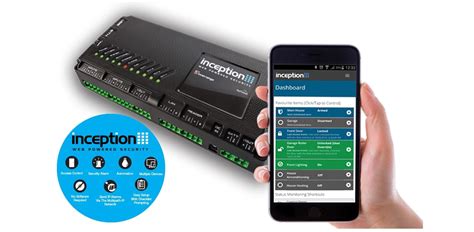 Inception Web Based Access Control Arc