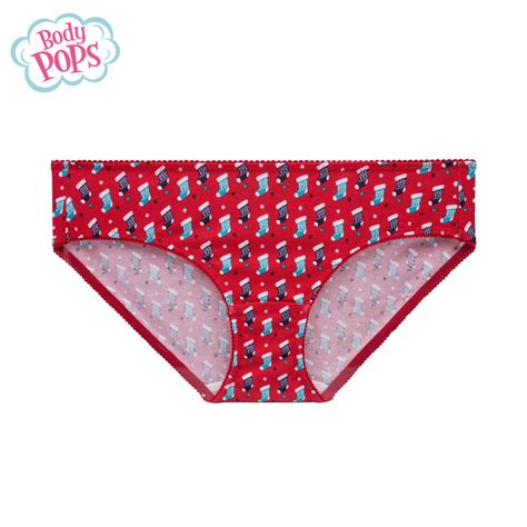 Купить Трусы 【3 штук 120】bodypops девушки дамы мульти пункт
