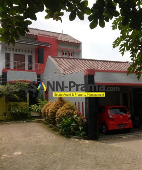 Rumah Second Lantai Di Kelapa Dua Cimanggis Depok SANNPRAMA Jual Beli Properti Jabodetabek