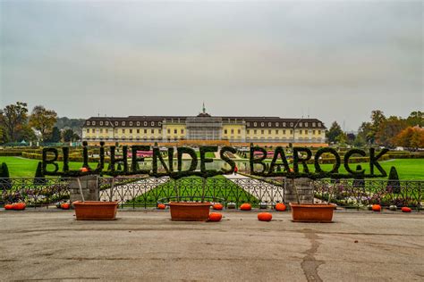 Das Blühende Barock Ludwigsburg Der Varta Führer