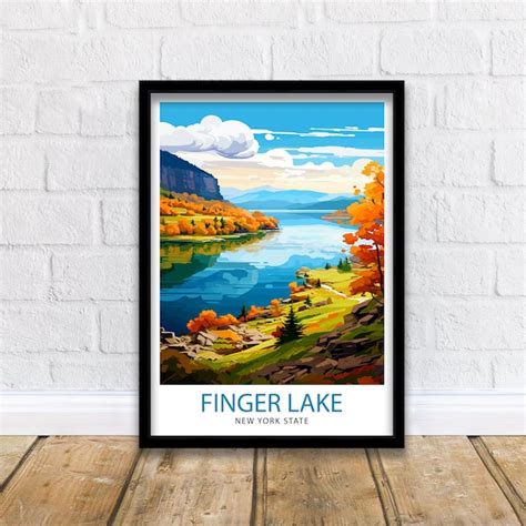 Finger Lakes Etsy