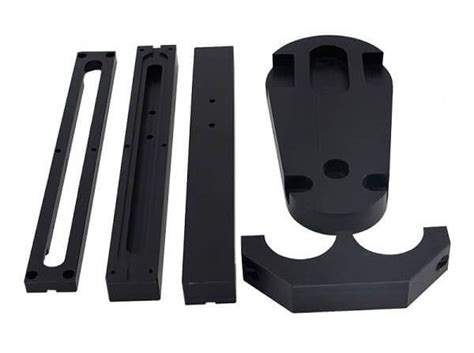 Cnc Machining Hdpe Parts And Services Rapiddone