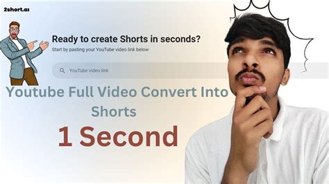 Youtube Shorts Make In 1 Second😲 How To Make A Youtube Shorts Full