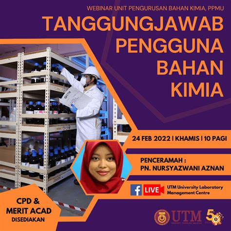 Homepage 2021 Chemical Management Unit