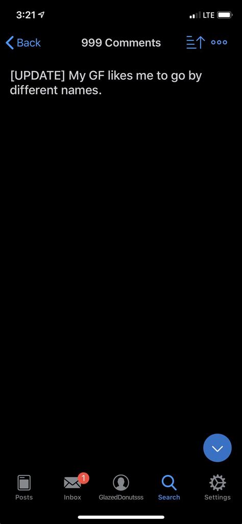 Bug Clicking On A Post Shows No Text Rapolloapp