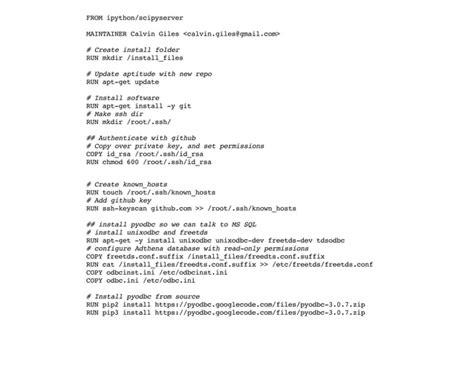Docker For Data Science Ppt