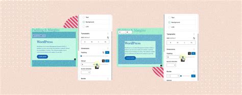 Padding Vs Margin In Wordpress What Are The Differences