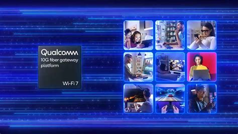 Qualcomm Acerca El Wifi 7 A Tu Hogar Con Su Nueva Tecnología 10g Descargarás Igual De Rápido