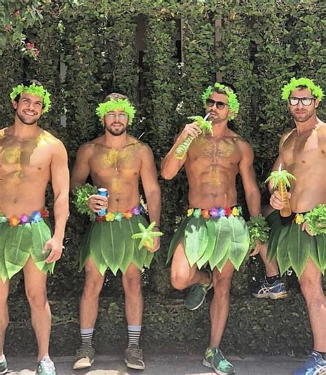 Fantasias De Carnaval Masculinas Homens Que Se Cuidam