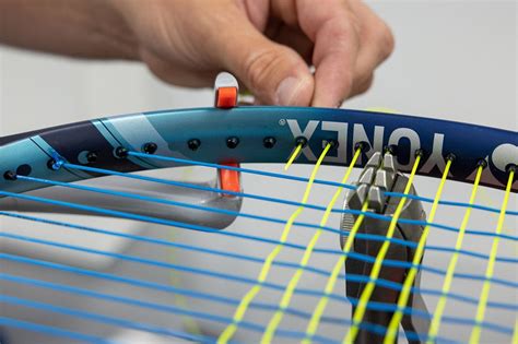Behind The Scenes Racket Stringing The Championships Wimbledon