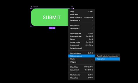 How To Use Components In Figma Pttrns