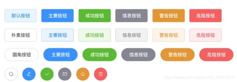 Element Ui实战教程之按钮组件01el Button Documentcreateelement Csdn博客