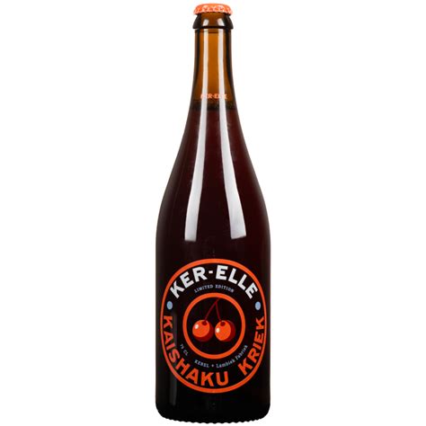 Kerel Ker Elle Kaishaku 75cl