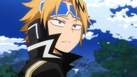 Criador De My Hero Academia Lança Nova Arte De Jiro E Kaminari