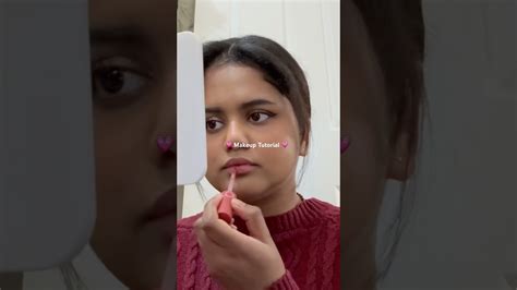 Makeup Tutorial Foryou Explorepage Makeup Ytshorts Viralshorts