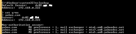 Solved Dns Query Failed When Using Internal Dns Experts
