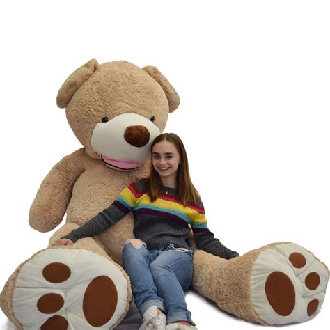 Big Plush Animals Amazon At Oliver Silas Blog
