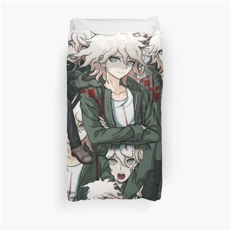 Nagito Komaeda Crazy Scenes This Mode Is Unlocked After Completing The Main Game