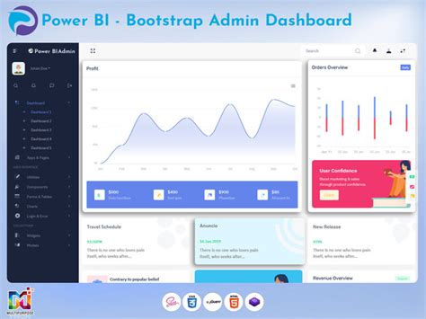 Complete Data Management With Bootstrap 5 Admin Template