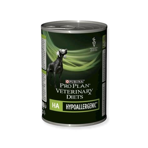 Ppvd Canine Ha Υγρή Κονσέρβα Για Σκύλο Μους 400gr Mypetplanet