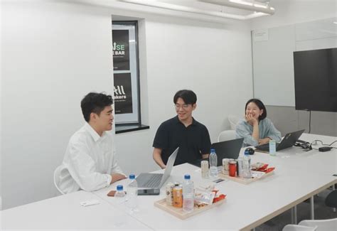 이번 주 화요일 Zuzu가 야심 차게 준비한 🔔베이스인베스트먼트 프라이빗 피칭데이🔔를 진행했습니다 Yujung Choi
