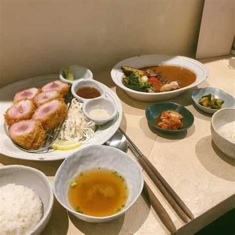 돈까스 스프카레 뉴스트림