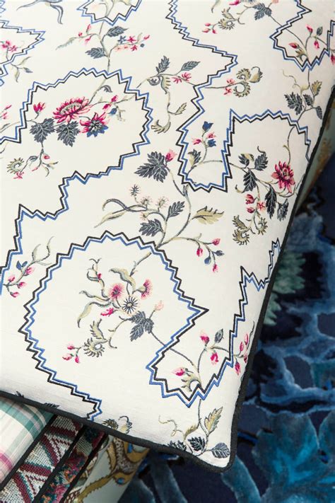 Fabrics B7622001 La Pannonie Pierre Frey Pierre Frey William