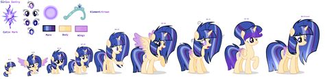 Mlp [next Gen} Sirius Sentrys New Bio By Reafelice14 On Deviantart