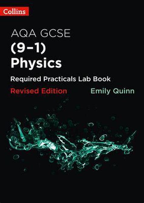 Collins Gcse Science 9 1 Aqa Gcse Physics 9 1 Required Practicals