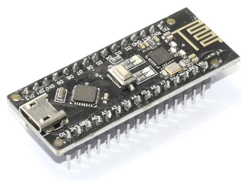 Nano V3 Wireless Atmega328p Nrf24l01 Compati Canaduino