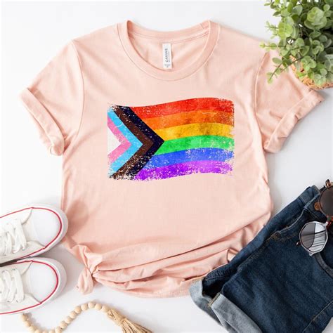 Lgbtq Shirt Etsy
