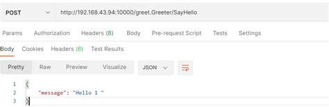 Envoy实现net架构的网关（三）代理grpc Chester·chen 博客园