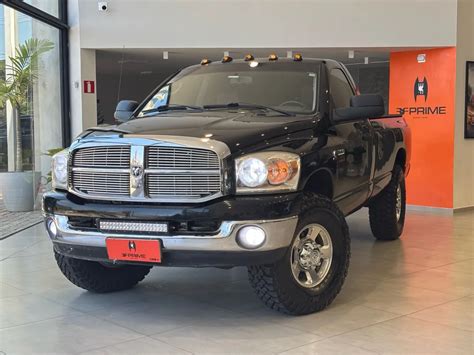 Dodge Ram 2500 Hduty 59 Slt Tdi Cs 4x4 Dies Usados E Novos Na Grande