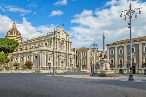 7 cosas que hacer en Catania Cuáles son los principales atractivos