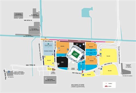 Miami Dolphins At The Hard Rock Stadium Your Complete Gameday Guide