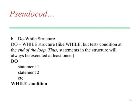 Fundamentals Of Programming Lecture 1 Pptx