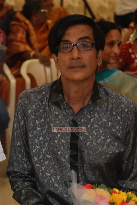 Manobala At Gk Son Wedding Reception 812 Tamil Movie Event Art