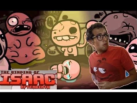 ITA Binding Of Isaac Afterbirth LA STORIA DEL GIOCO YouTube