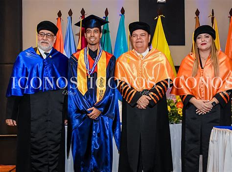 Tercera graduación USAP 2023 Universidad de San Pedro Sula Honduras