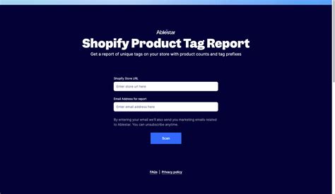 introducing the free shopify product tag report