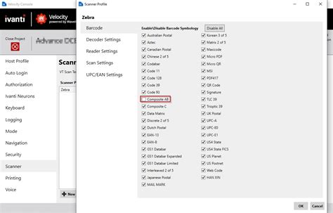 Bluetooth Ssi Mode Scanning Upc Barcode Scanner Beeps But No Data