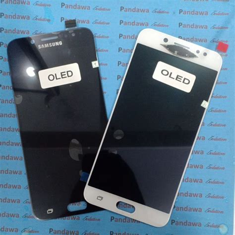 Jual Lcd Samsung C J Plus C Oled Tested Shopee Indonesia
