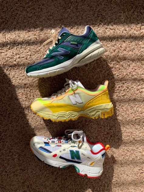 New Balance Collabs Hit Different Newbalance
