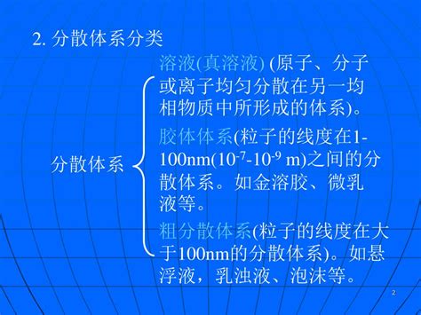 PPT 第十二章 胶体化学 PowerPoint Presentation free download ID 4032821