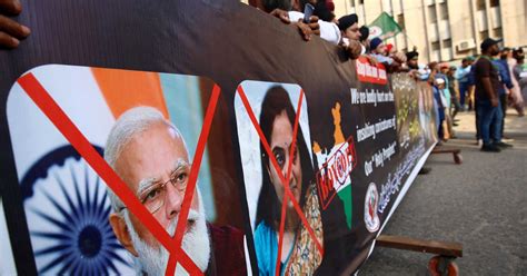 India Must Punish Those Who Incite Racial Religious Hatred New
