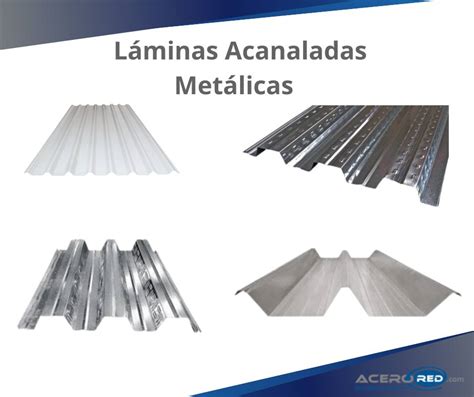 Acerored Instala En Tu Obra Láminas Metálicas Y Perfiles
