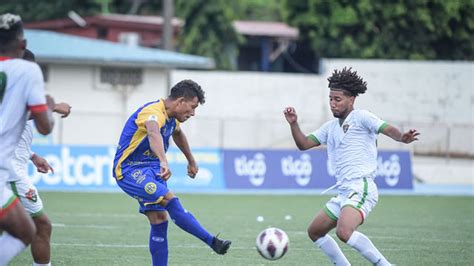 LPF Herrera y Atlético Chiriquí reparten puntos en Los Milagros