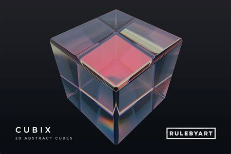 Cubix 3d Cubes Cube Art Cube Photoshop Elements