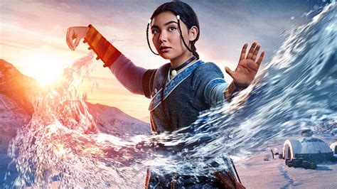 Katara Avatar Live Action Actress Who Plays The Waterbender One Esports