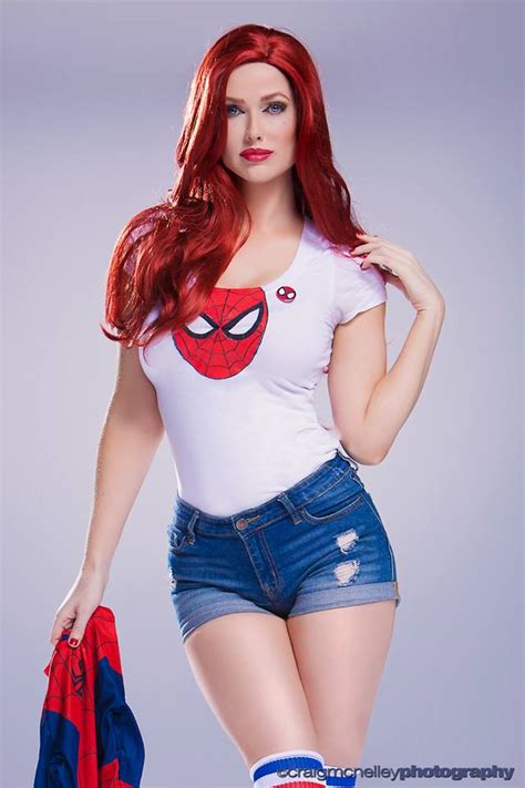 Calvins Canadian Cave Of Coolness Magnificent Mary Jane Watson